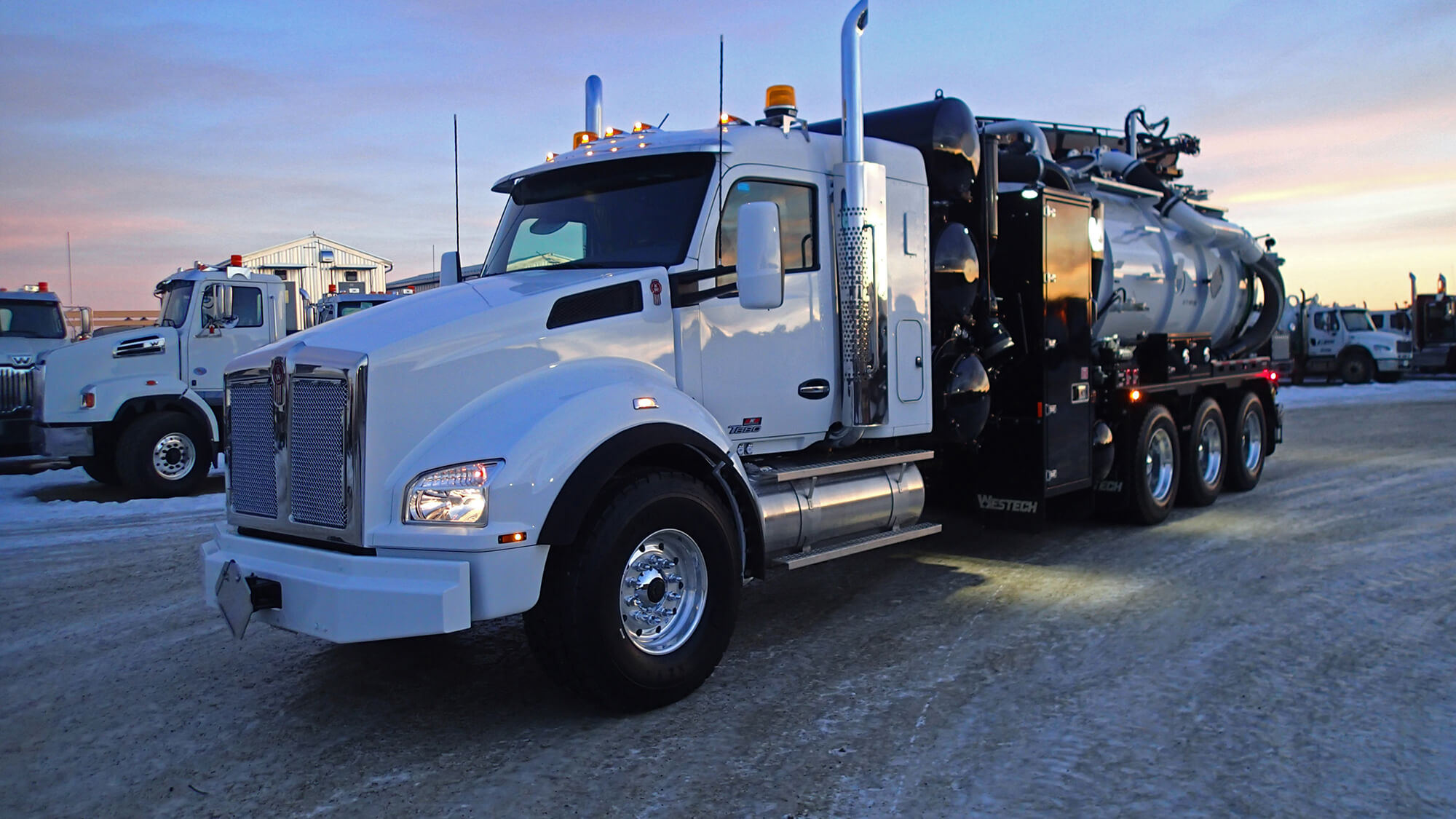 What's New With Westech