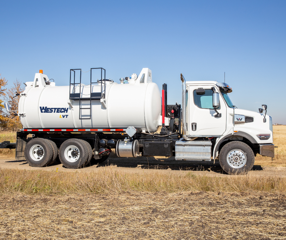 Liquid Vacuum LVT | Westech Vac Systems