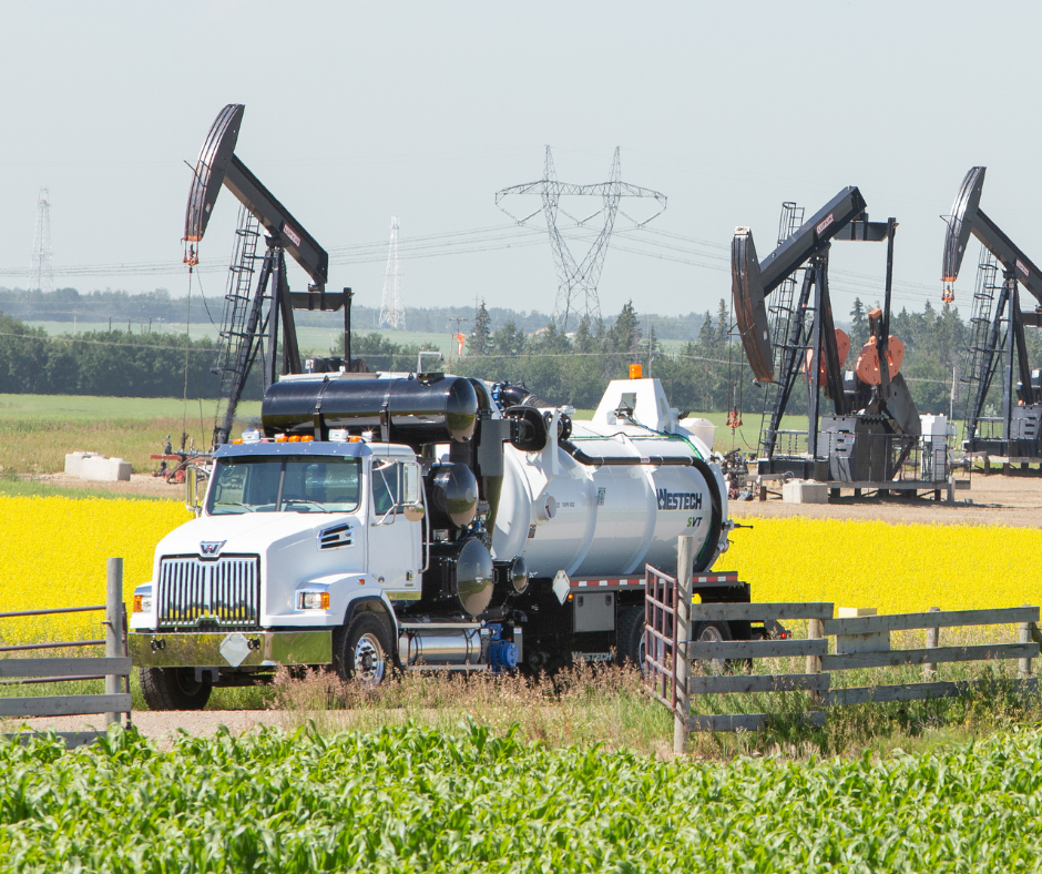 Straight Vacuum SVT | Westech Vac Systems